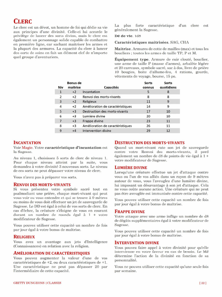 Clerc | PDF