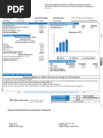 Georgia Power Utility Bill Template | PDF | Credit Card | Debit Card