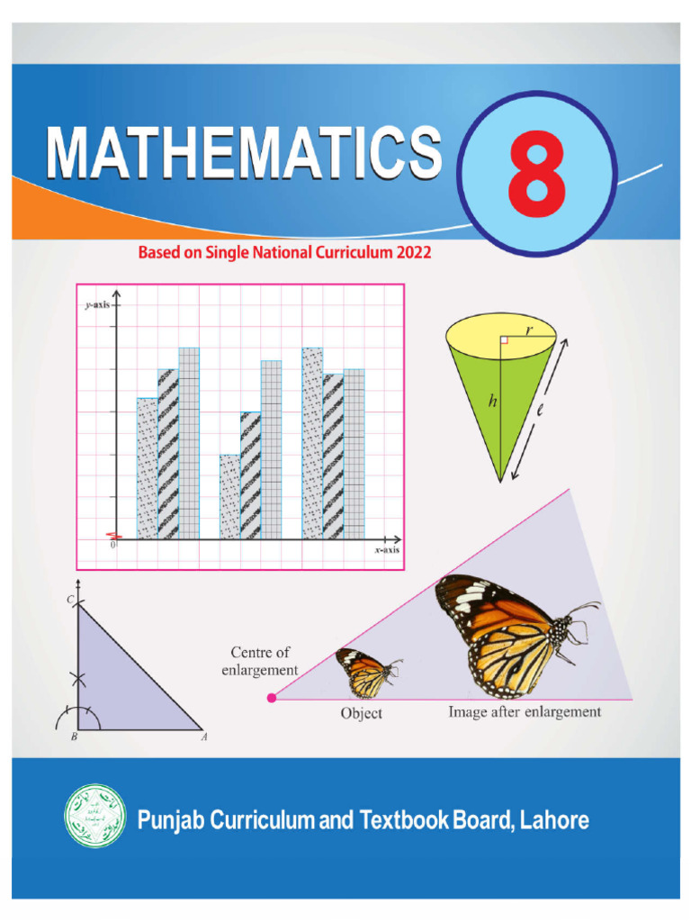 Mathematics 8 SNC 2023-24 | PDF