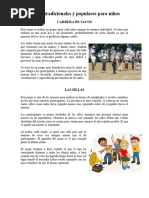 Instrucciones del juego Atrapadas | PDF