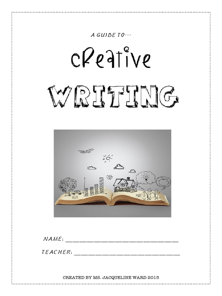 A GUIDE TO CREATIVE WRITING | PDF | Psychology | Behavioural Sciences