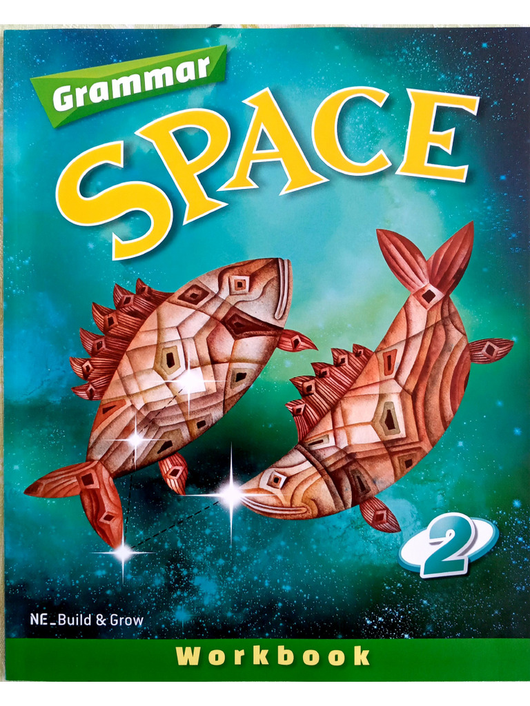 Grammar SPACE Workbook | PDF