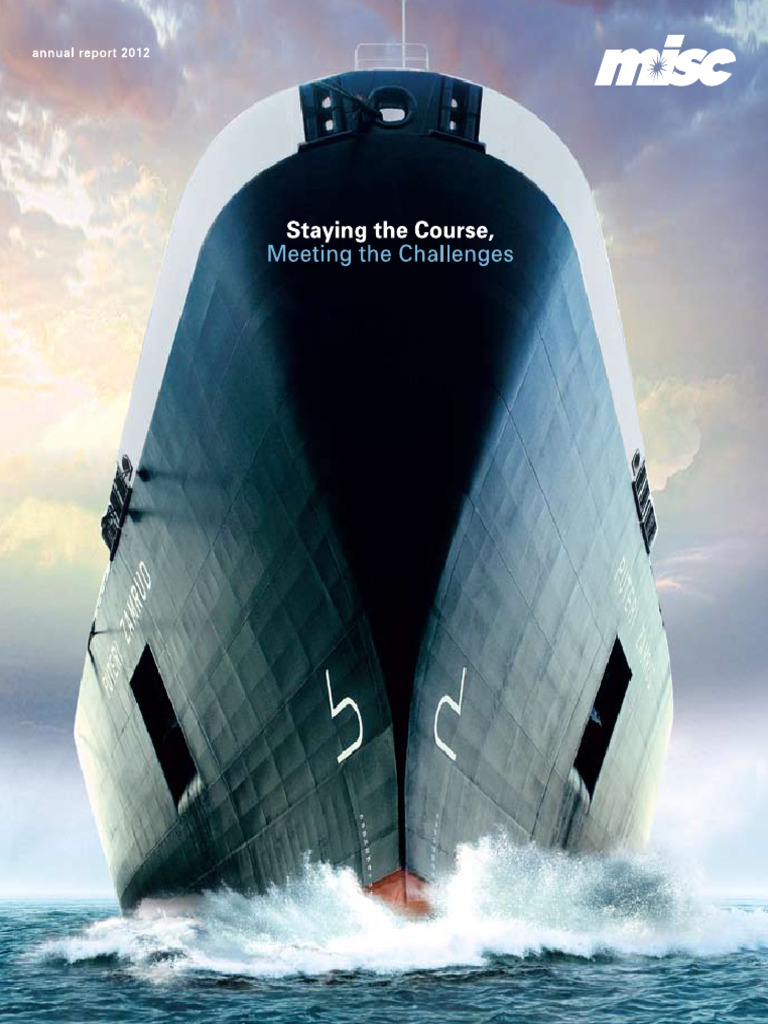 MISC 2012report | PDF | Business