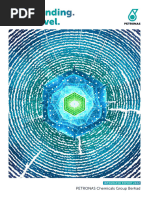 PETRONAS Integrated Report 2022 Overview | PDF | Business