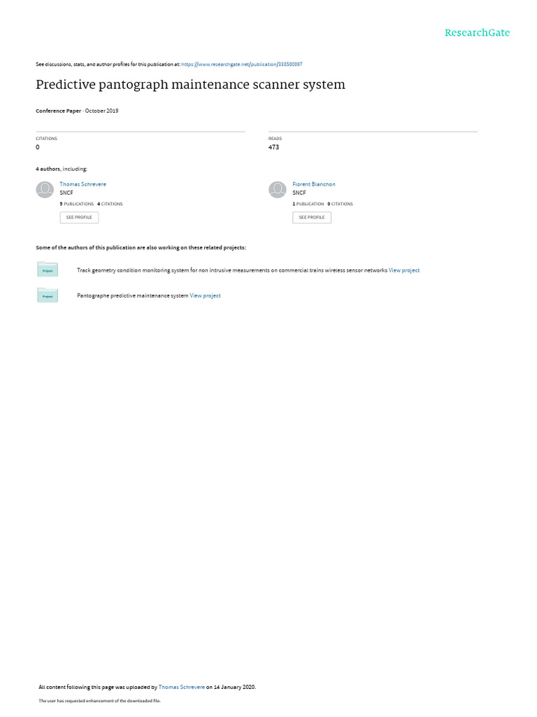 FullPaper SPICE2 Final V2 | PDF | Camera | Laser