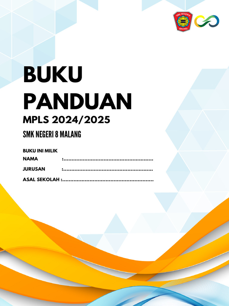 Buku Panduan MPLS 2024_2025 | PDF