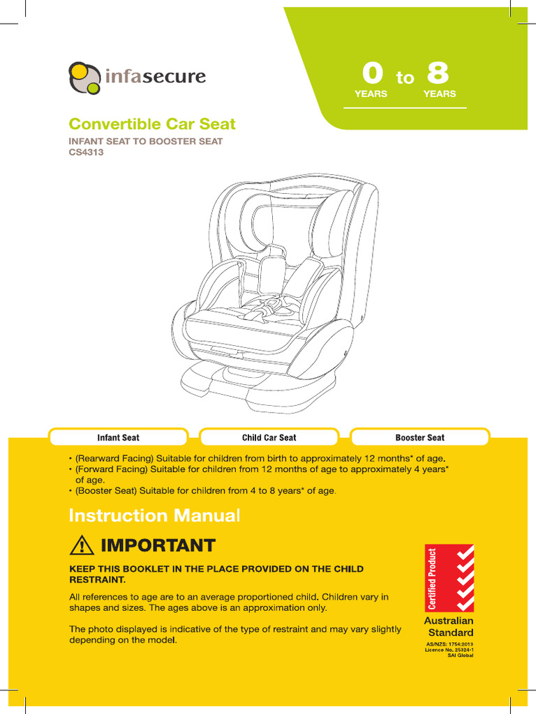 Infa Secure Manual | PDF