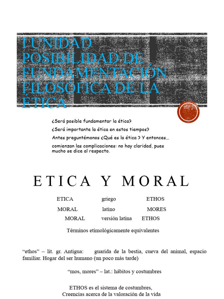 1.1 La Indignación Moral Como Punto de Partida de La Ética | PDF | Moralidad | Ira