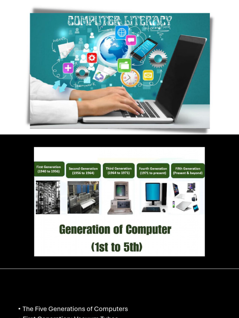 Computer Pdf Random Access Memory Computer Data Storage