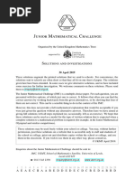 JMC 2024 Extended Solutions 1 | PDF