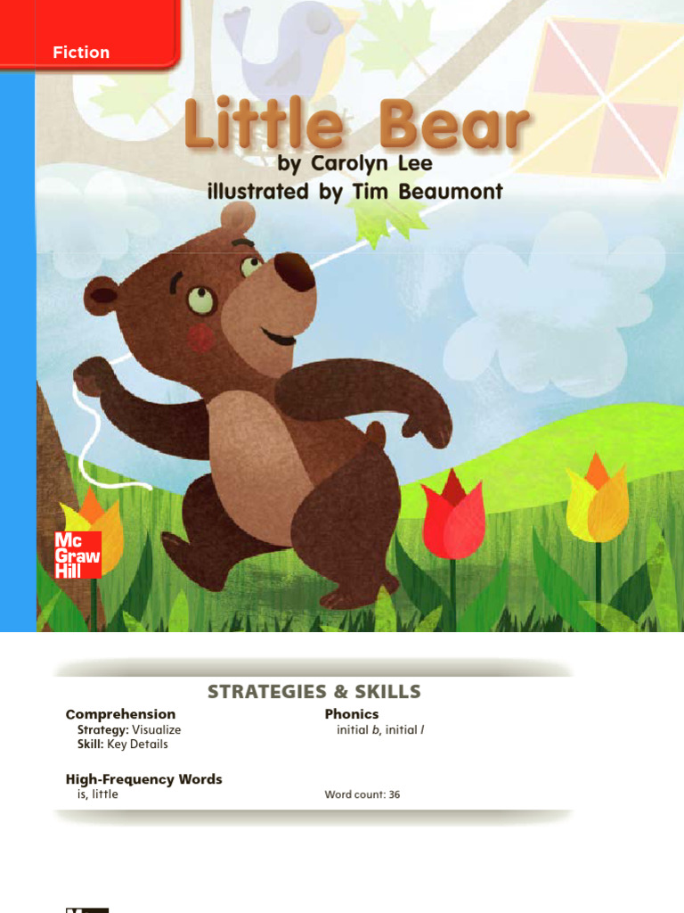 Unit 16 Little Bear | PDF