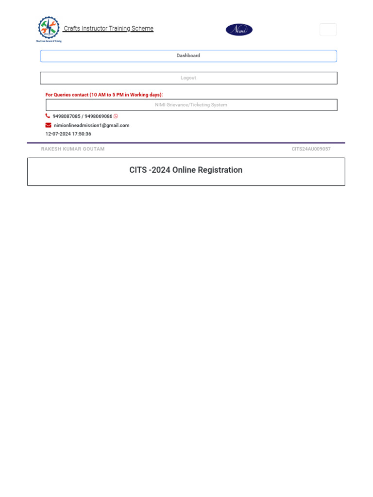Cits 2024 | PDF