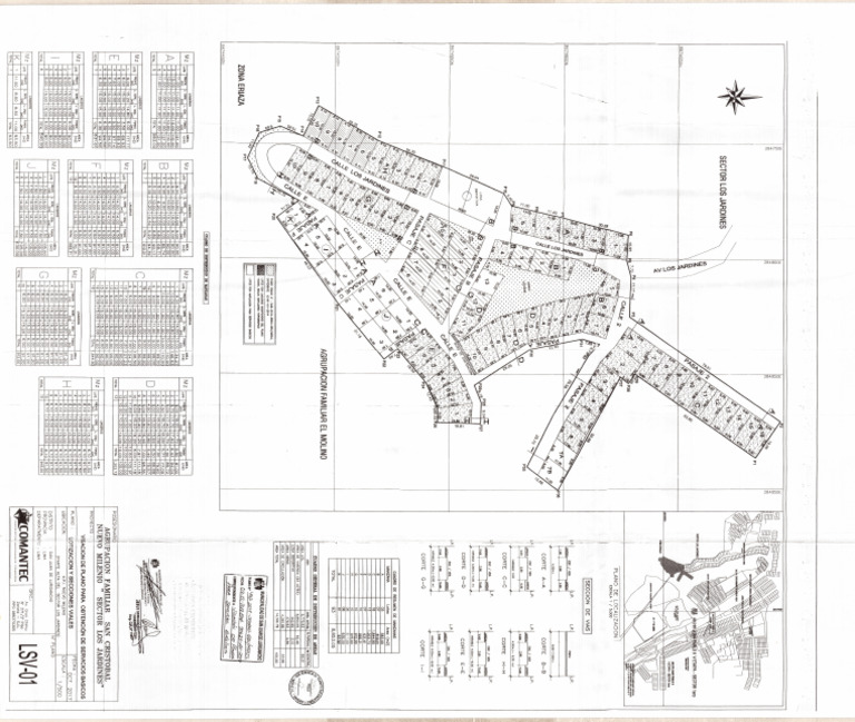 Plano Visado San Cristobal | PDF