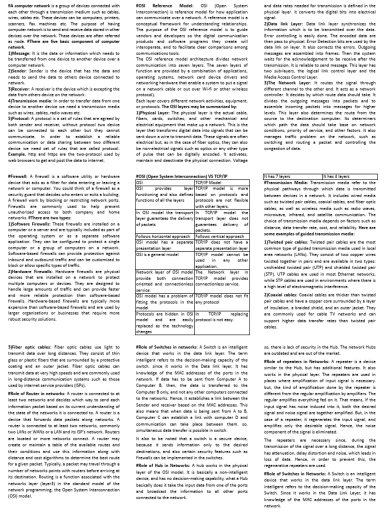 Computer Network Minimize Pdf Computer Network Cryptography