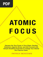 Hyper Focus - Chris Bailey | PDF