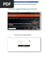 Instalar Promodel | PDF | Contraseña | Autenticación