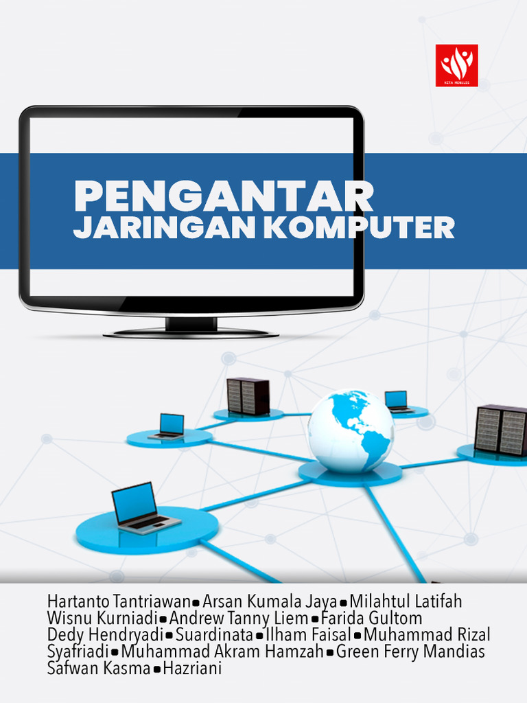 FullBook Pengantar Jaringan Komputer | PDF | Seni | Komputer