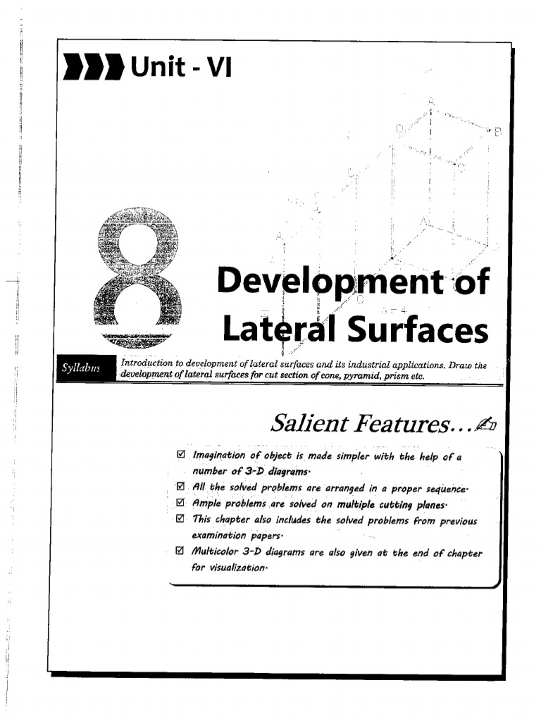 Techknowledge Graphics Unit 6 Pdf