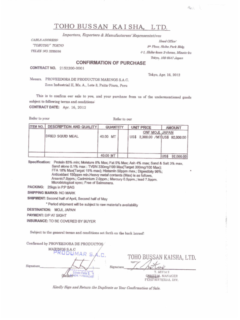 Contrato Modelo 2 | PDF