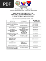 BHERT Sample Tarp | PDF