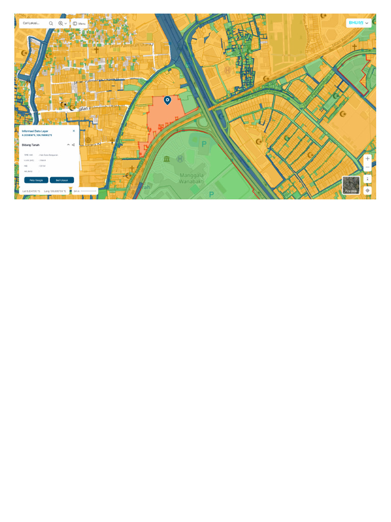Bhumi Peta Interaktif 12 | PDF