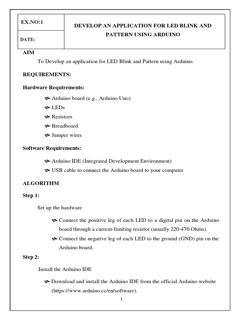 IOT Manual Final | PDF | Arduino | Databases