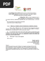 Haryana HCS Officers Gradation List | PDF