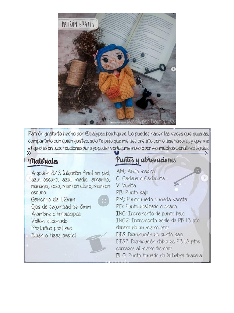 Caroline | PDF