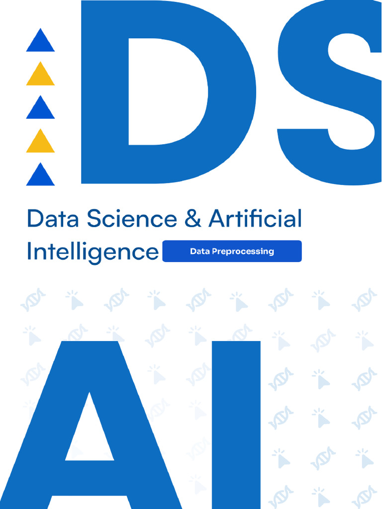 Module 2 - Data Preprocessing | PDF Module 2 - Data Preprocessing | PDF