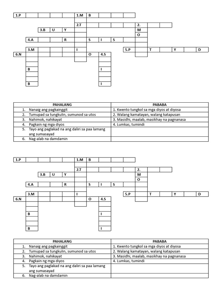 cupid and psyche activity | PDF