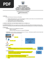Creative Technology Q1 Lesson 7 Week 1 STE | PDF | Technical Drawing | Drawing