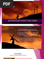 A Short Way of The Cross - Kristin's Crosses | PDF | Jesus | Stations ...