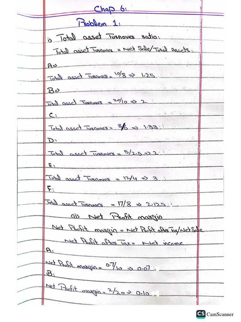 Financial Management Chap 6 | PDF