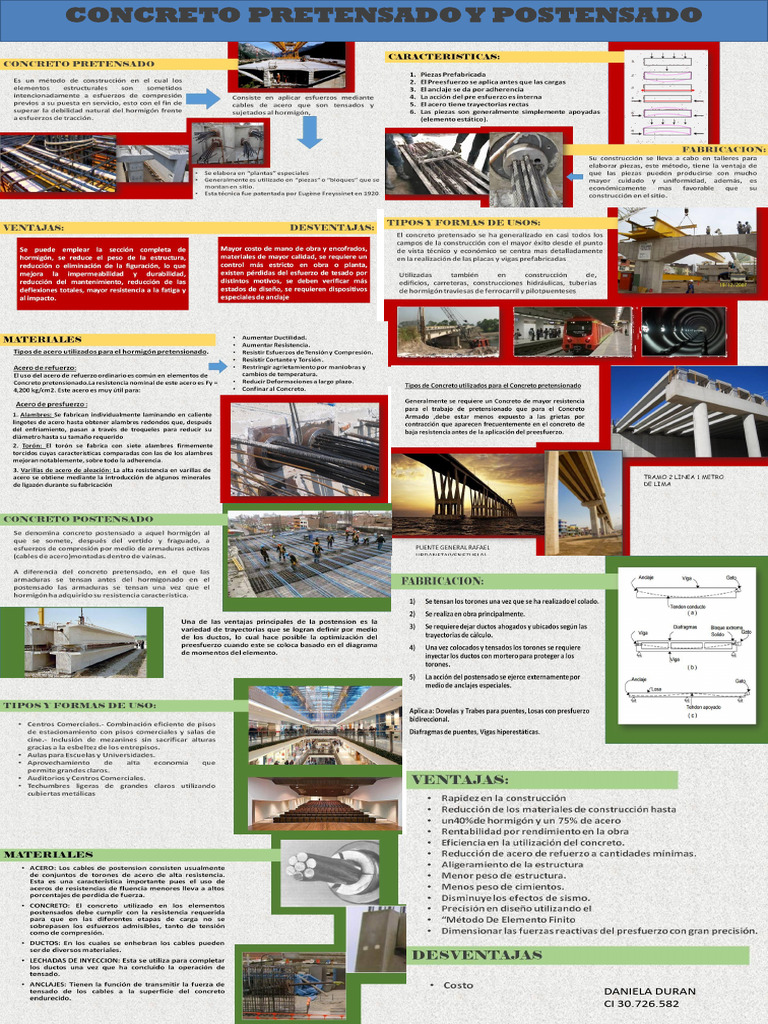 Daniela Duran Infografia Post | PDF