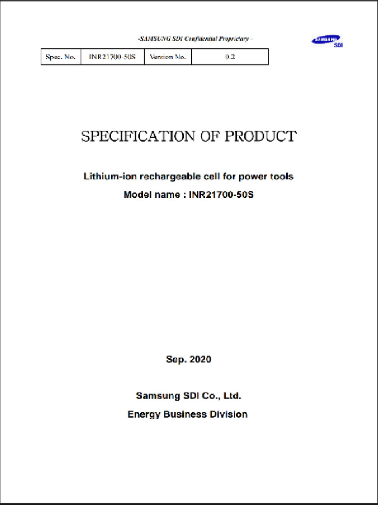 product data sheet | PDF