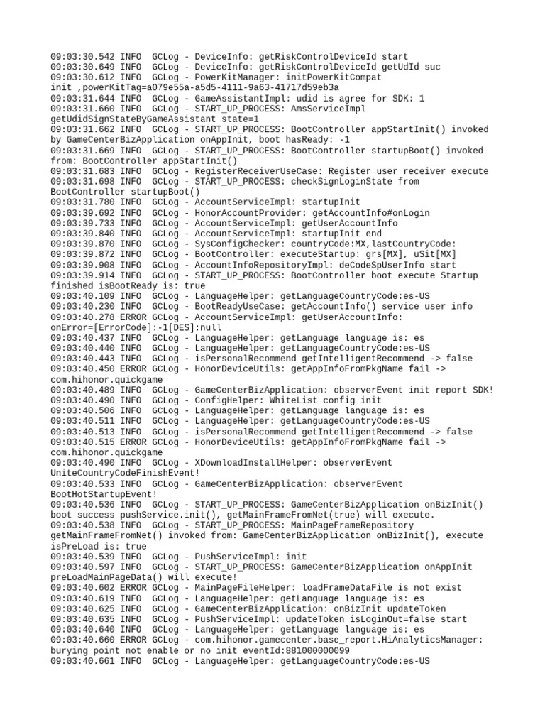 GC 2024 05 14 | PDF | Application Layer Protocols | Computer Architecture