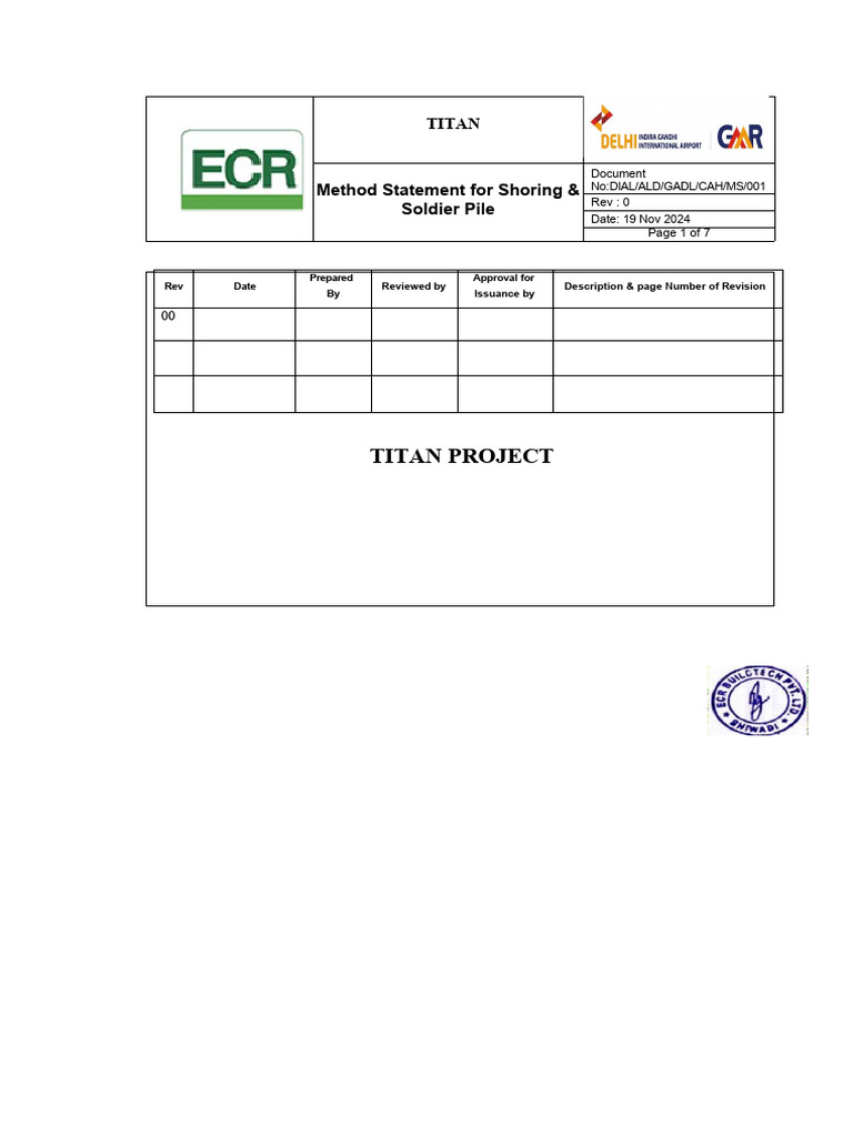 MS For Concrete Works (PCC RCC) | PDF | Technology & Engineering