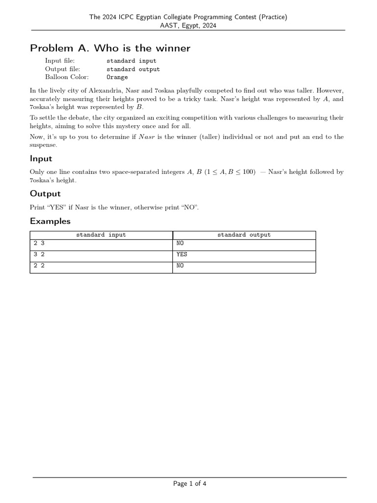 Problemset 2 | PDF | Numbers | Mathematics