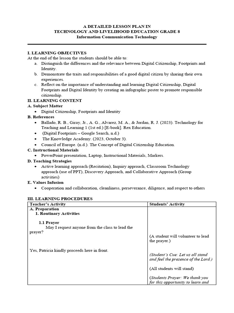 Sample DLP | PDF | Authentication | Educational Technology