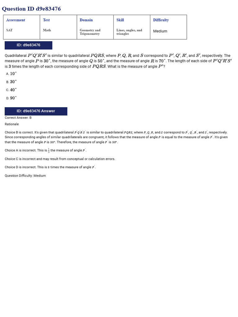 Ab Geo Trig Pdf Triangle Area