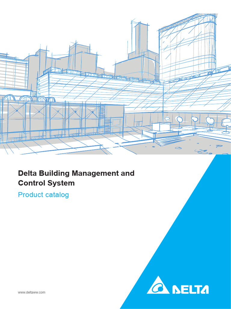 Delta BMCS Catalog 2018 Eng | PDF | Efficient Energy Use | Computing