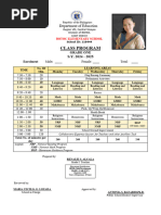 Minutes of Slac Session Reading Program | PDF | Reading Comprehension ...