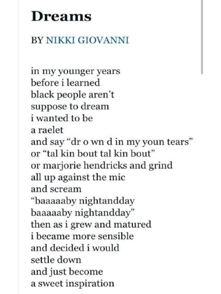 Recommended Poetry Texts | PDF