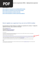 ACCA PER-quick-guide | PDF | Accountant