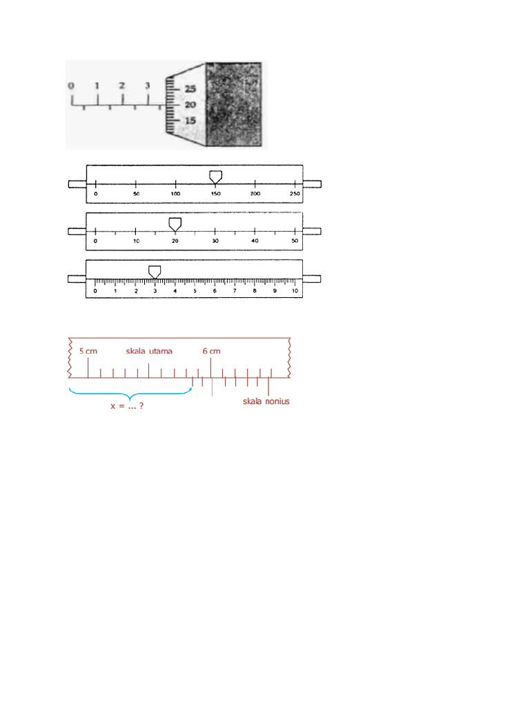 Gambar Alat Ukur | PDF
