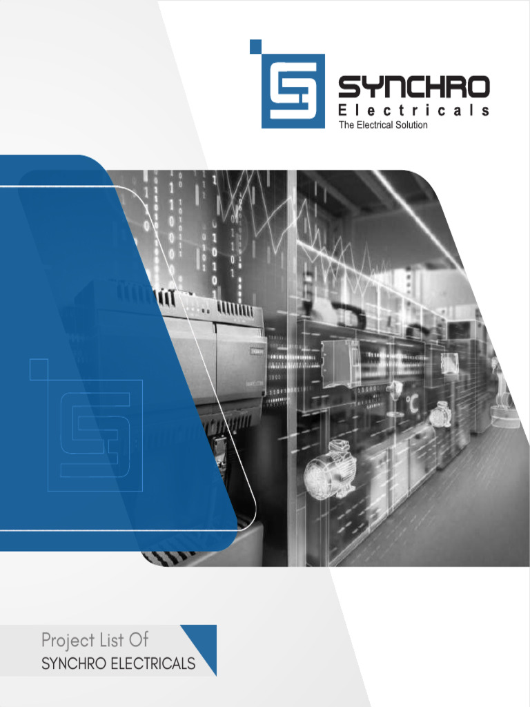 Synchro Project List | PDF | Nature | Renewable Energy