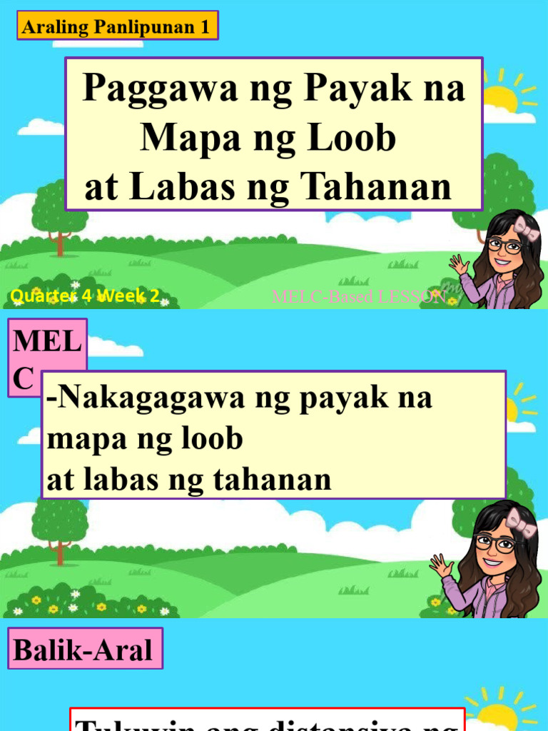 Ap 1 Q4 Week 2 | PDF