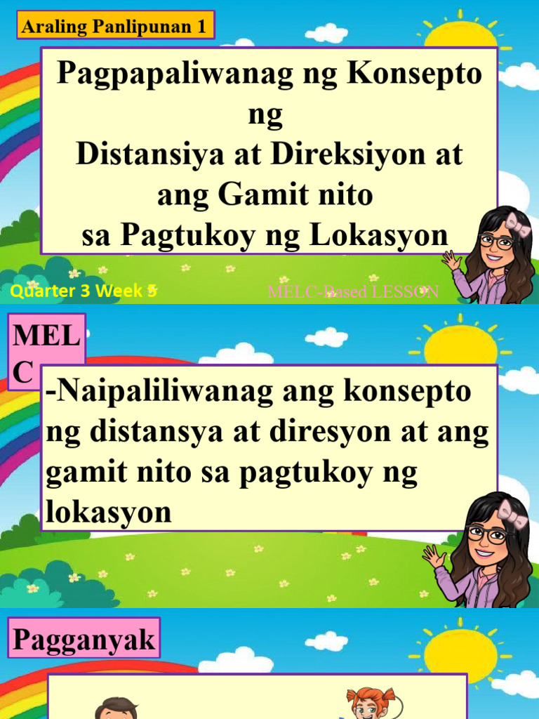 Ap 1 Q4 Week 1 | PDF