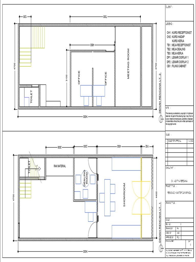 Rak Material | PDF | Government Information | Business Law