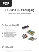 Besi 2200EVO Shared Info | PDF | Integrated Circuit | Wafer (Electronics)